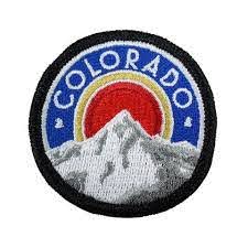 Patches — Crafted in Colorado